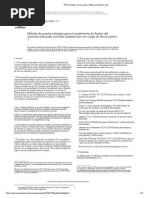 Astm C1602 2006 Esp | PDF | Hormigón | Agua