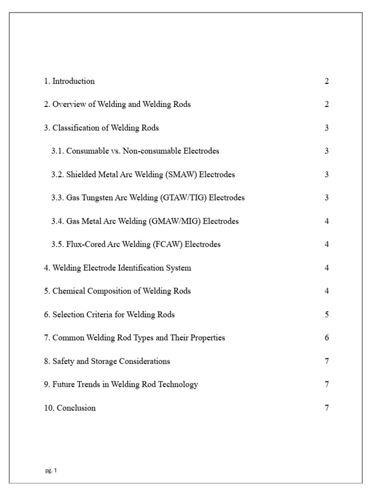 New Microsoft Word Document | PDF | Construction | Welding
