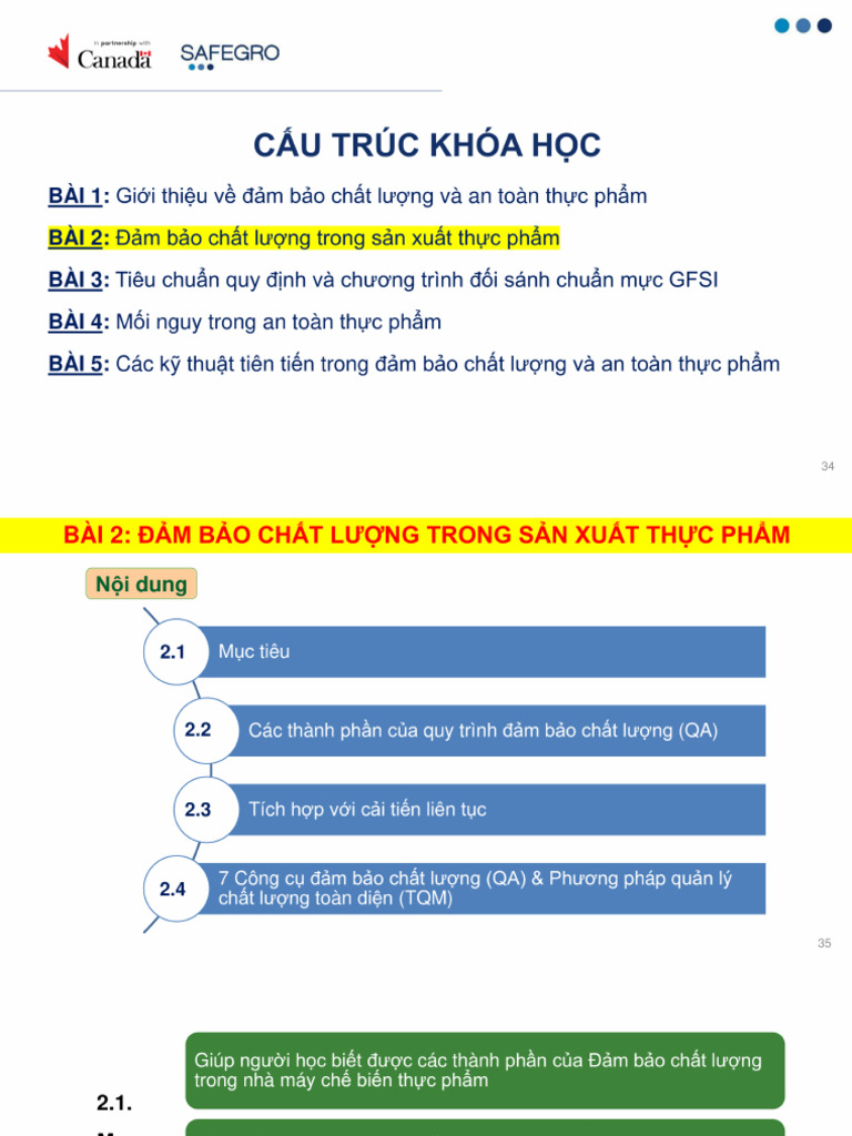 FSQA-VN-Unit2 (1) | PDF