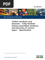 EN 12150-1: Toughened Glass Standard | PDF | Glasses | Engineering ...