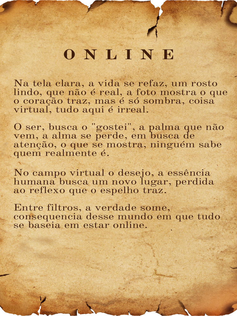 Soneto Online! | PDF