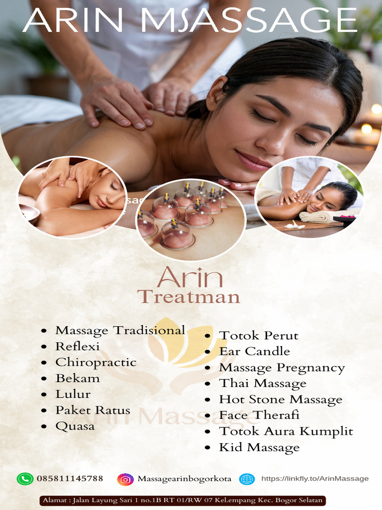 Arin Massage | PDF