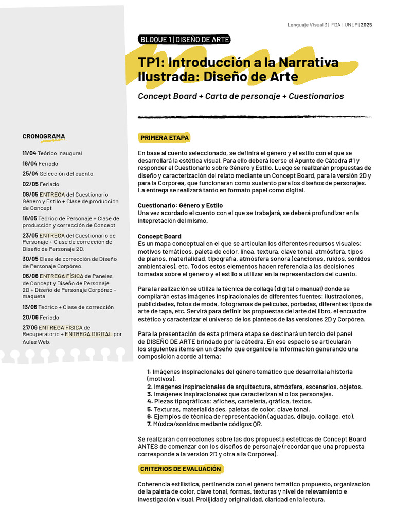 TP1 2025 | PDF | Diseño | Imagen