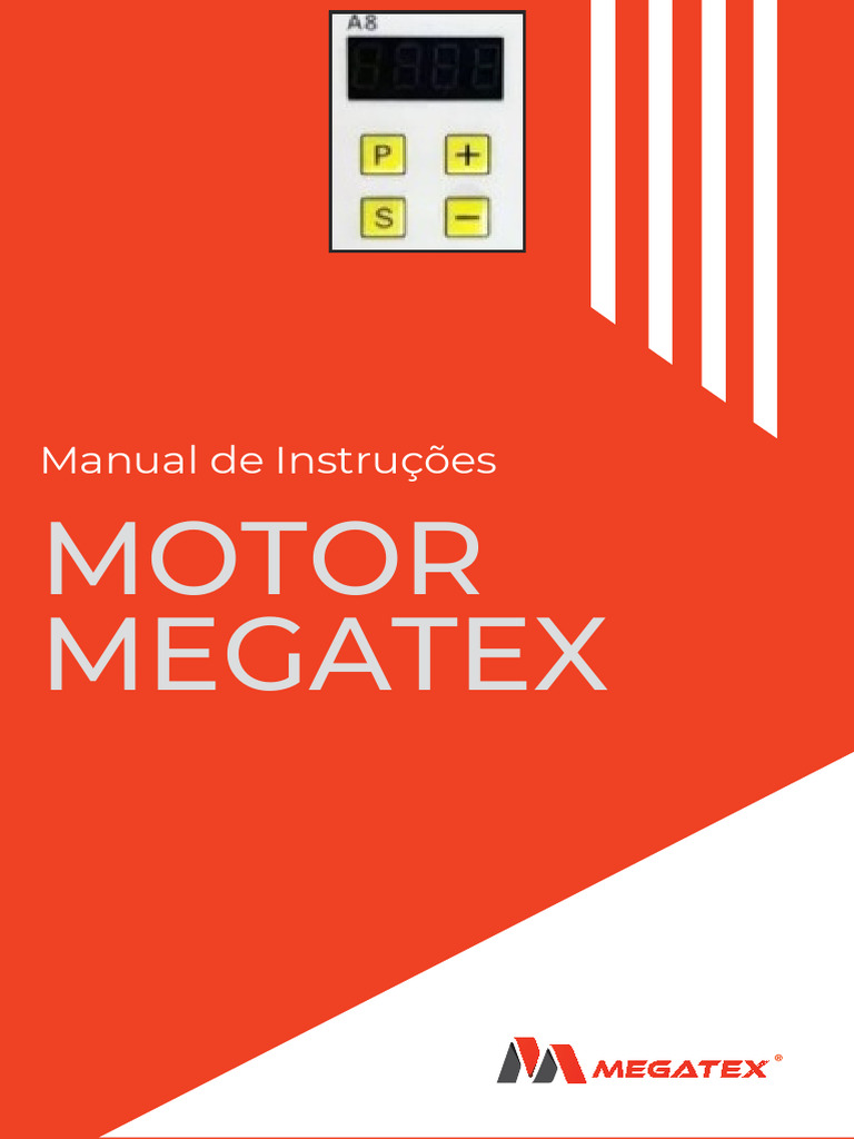 Box Megatex A8 | PDF | Motores | Parafuso