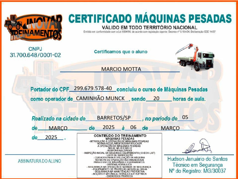 CERTIFICADO MUNCK MARCIO MOTTA_250526_151603.pdf_20250526_152702_0000 | PDF