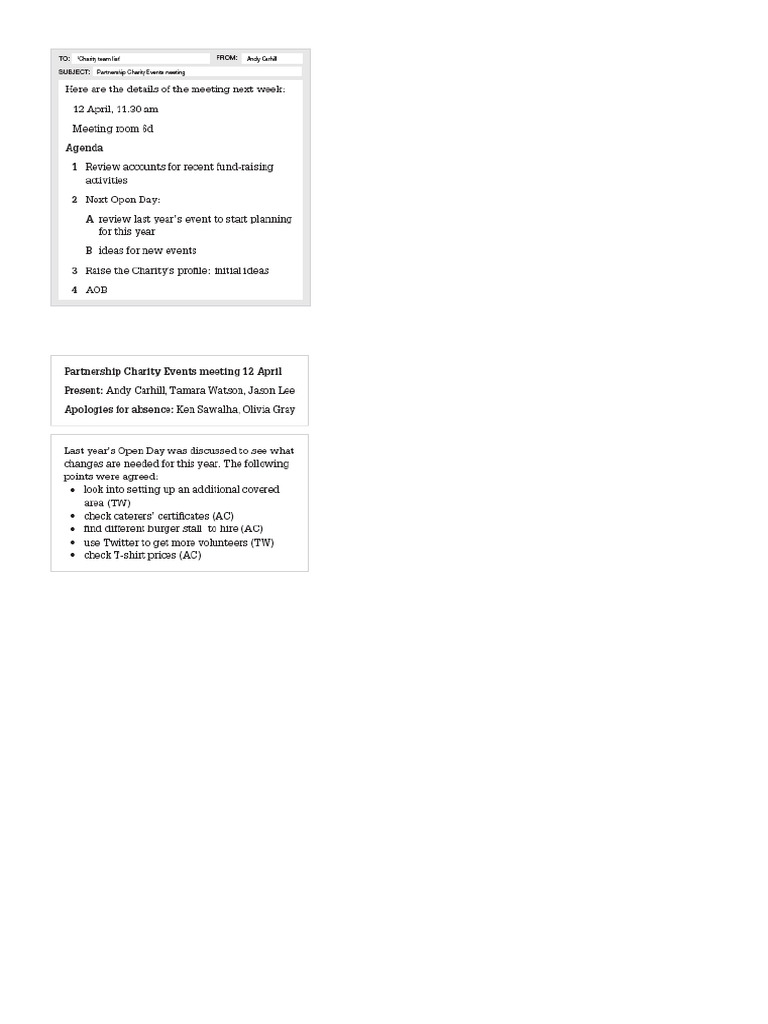 Keynote Upper Intermediate SB Unit 4 Writing Text Page 49 | PDF