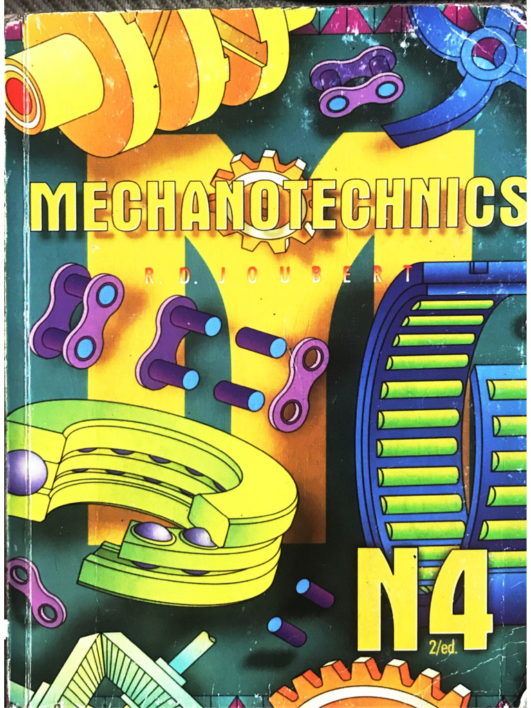 Mechanotechnics - N4 (1) Txtbook | PDF