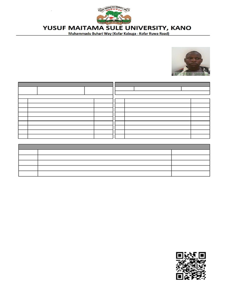 202441176352ff Acknowledgement Yumsuk | PDF | Educational Stages ...