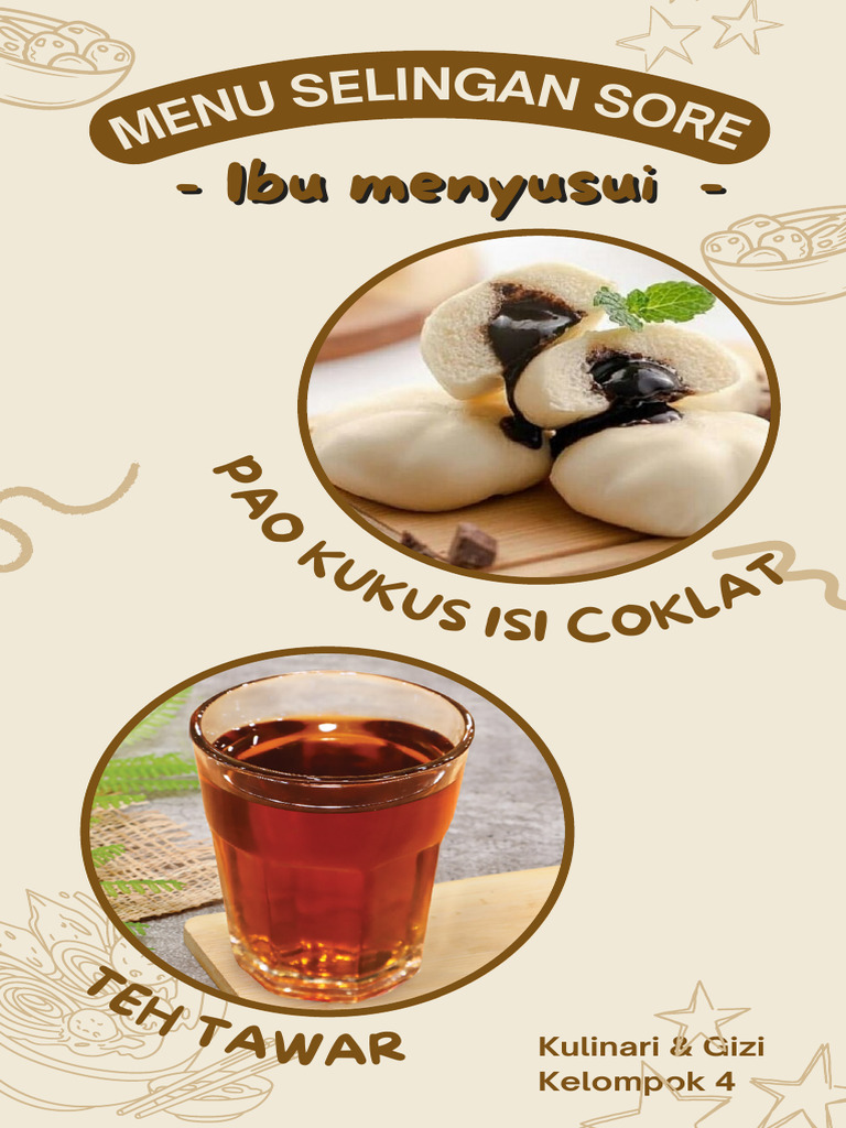 K&G Kel 4 Selingan Sore Arklilik | PDF