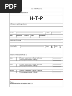 Manual Test HTP | PDF | Arboles | Dibujo
