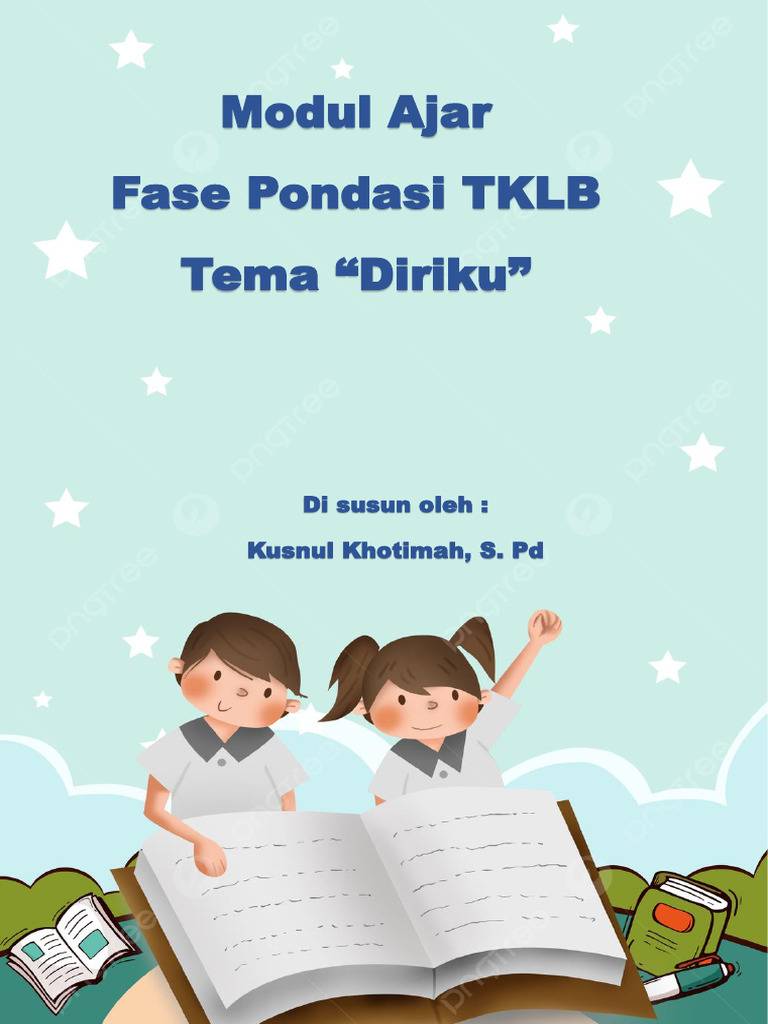 Modul Ajar TK FIX | PDF