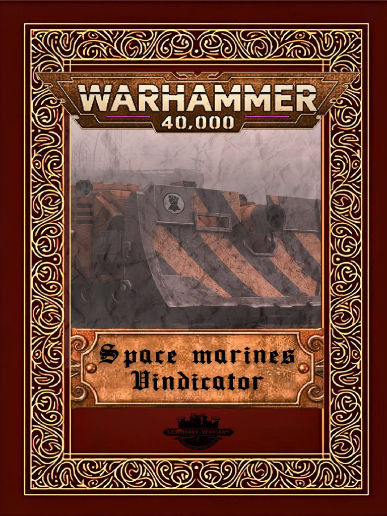 Vindicator | PDF