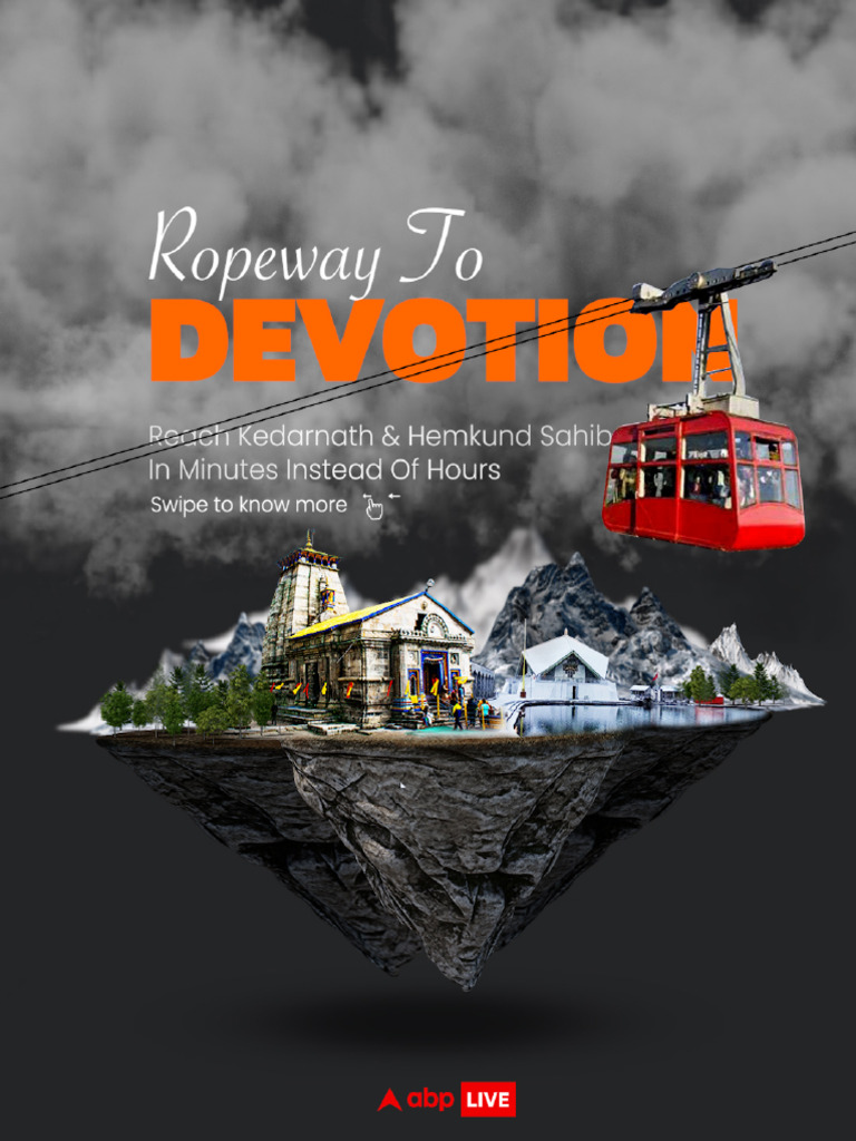 Cabinet Approves Uttarakhand Ropeways | PDF