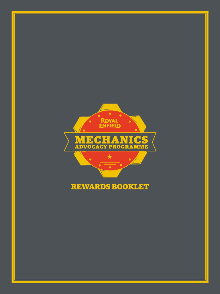 REMAP Mechanic New Reward Catalogue | PDF | Loyalty Program | Gift Card