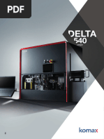 PRO Zeta 640 650 V2 E | PDF | Automation | Wire