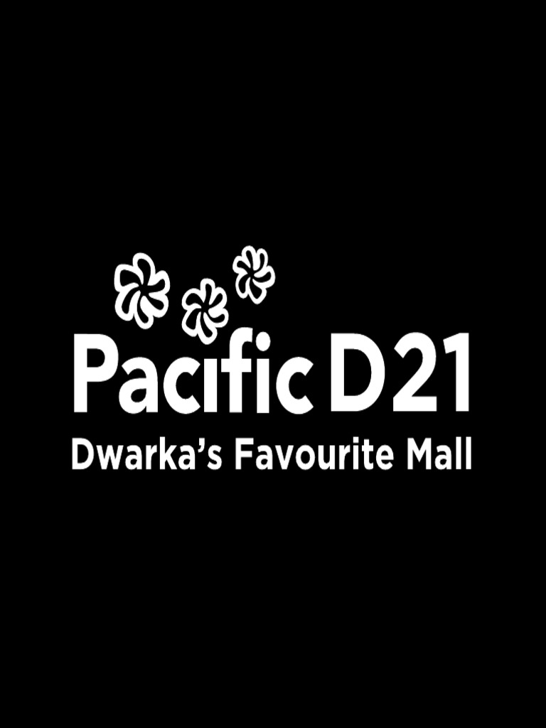 D21 Pacific Logo Black& White | PDF