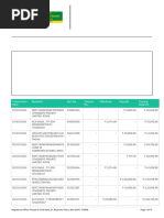 Multiple Banking Arrangement Disclosure Requirements | PDF