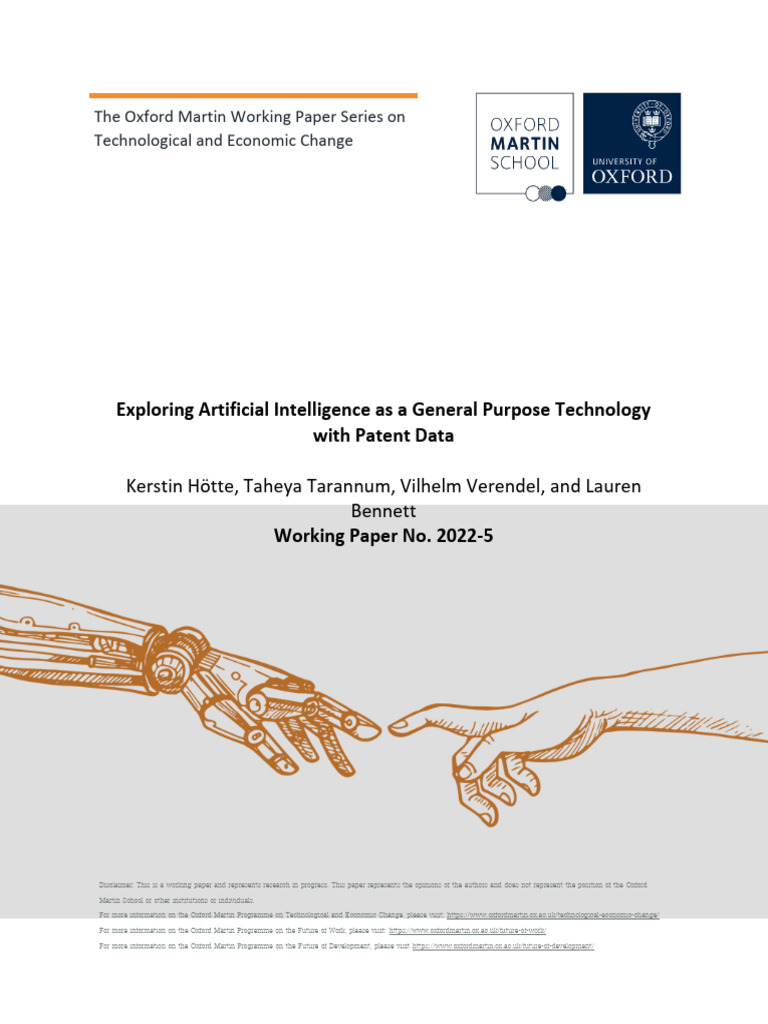 Exploring-Artificial-intelligence-WP-Upload-2022-5 | PDF | Machine ...