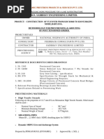 PSC Girder Stressing Methodology | PDF | Prestressed Concrete | Beam ...