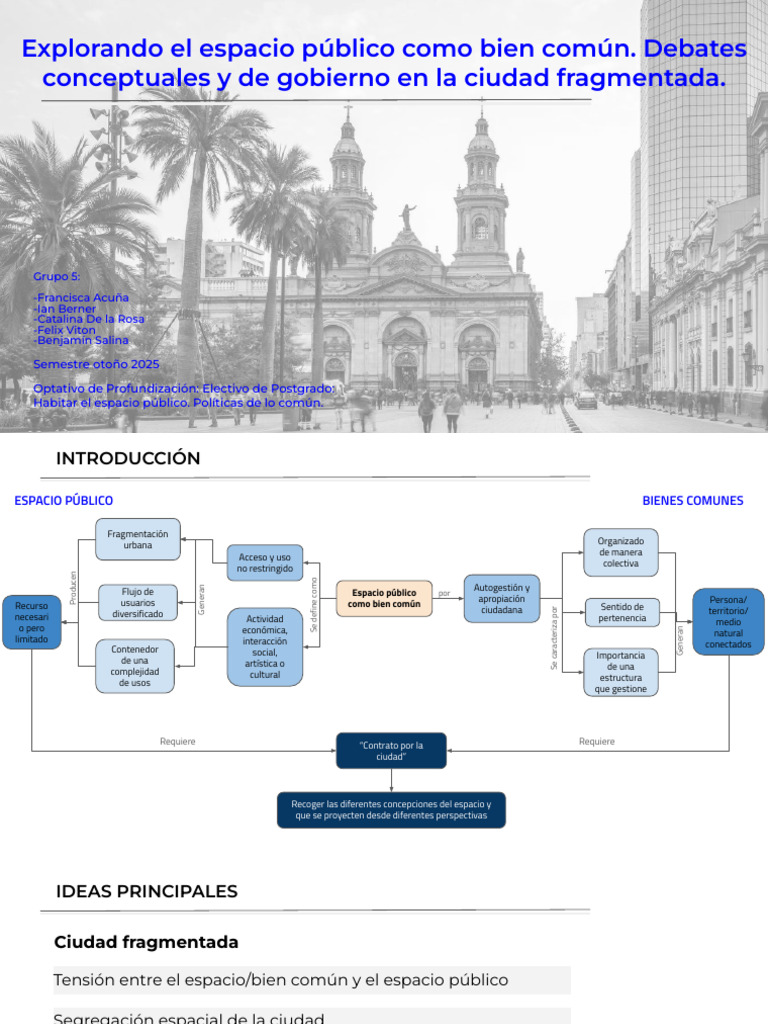 Presentaci N Grupo 5 | PDF | Propiedad | Institución