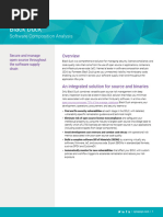 Secure Firewall 3100 Series Ds | PDF | Firewall (Computing) | Electromagnetic Compatibility