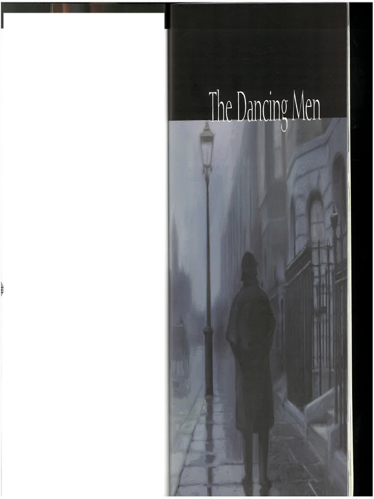 Sherlock Holmes and The Dancing Men | PDF