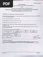 Understanding TCS Form 9 for PF/Pension | PDF | Business | Financial ...