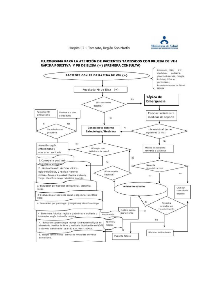 Flujogramas Gerencia | PDF