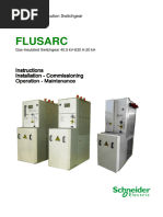 Dry Type Transformer Testing Manual | PDF | Transformer | Electrical ...