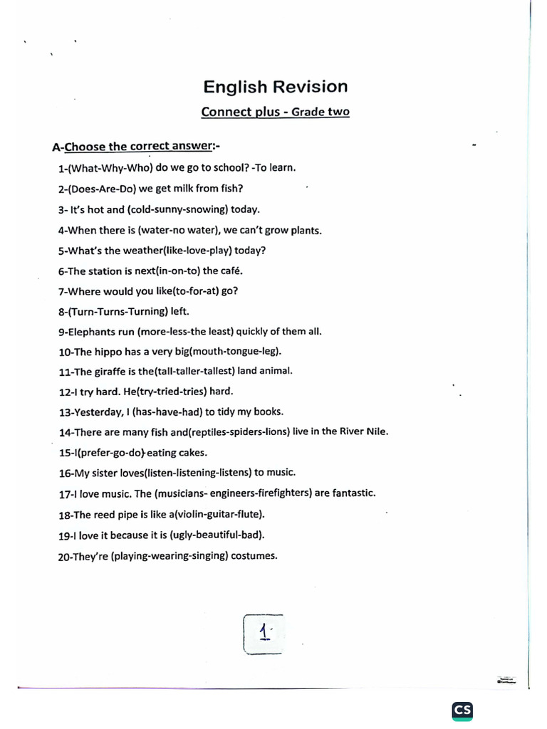 Final Revision G2 | PDF