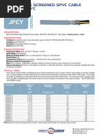 Helukabel Data Sheet | PDF