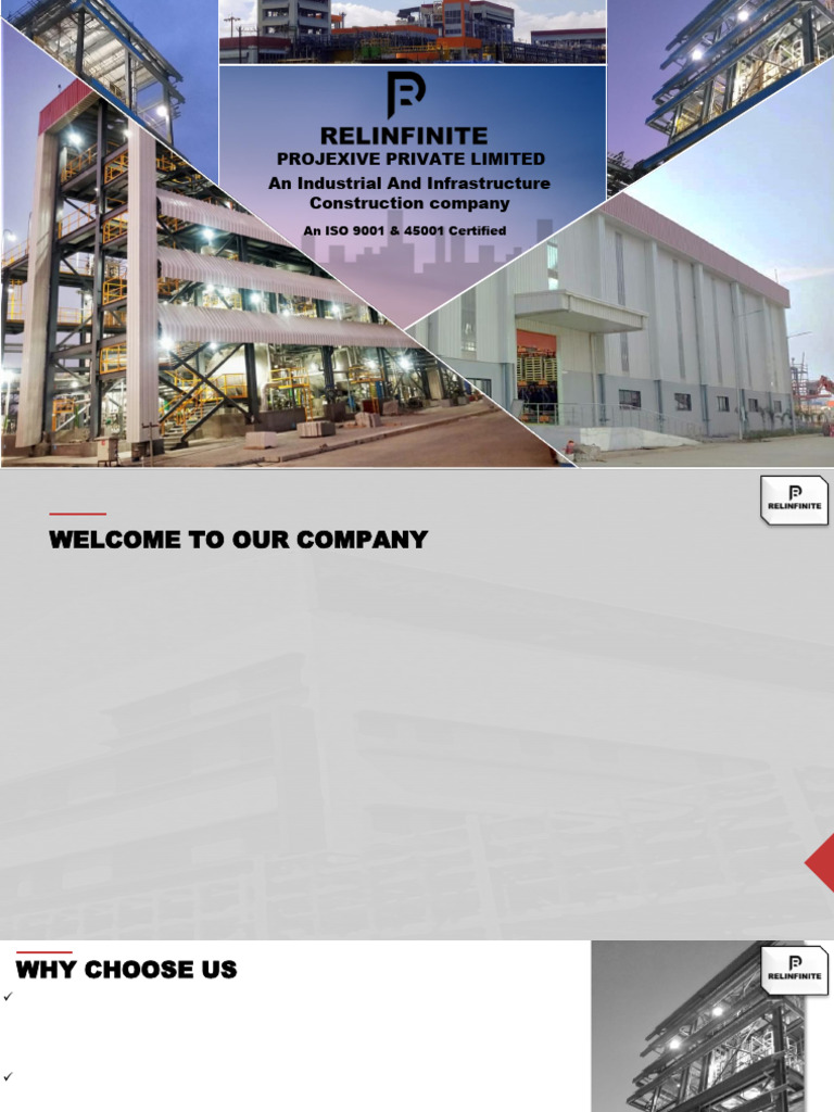 RPPL Corporate Profile 2025 | PDF | Infrastructure | Quality Management ...