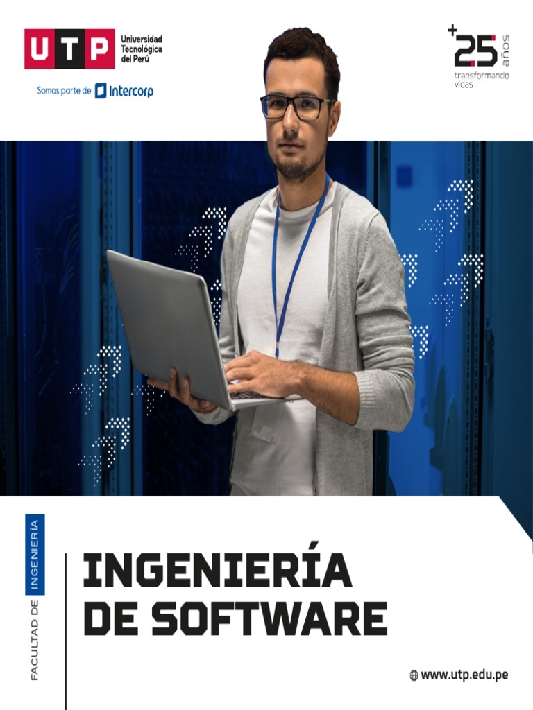 UTP Ingeniería de Software | PDF | Ingeniería de software | Software