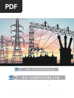 Vashi Electricals Brochure | PDF