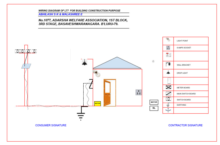 Wiring Diagram (1) | PDF