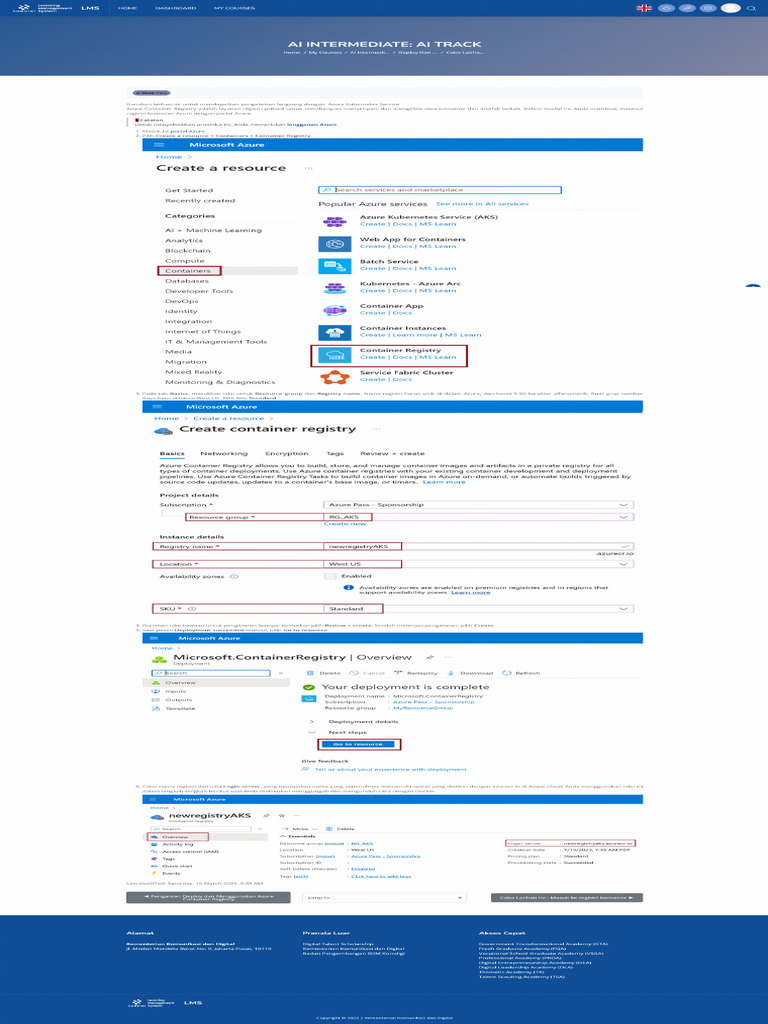 FireShot Capture 036 - AI Intermediate - AI Track (1238) - Coba Latihan Ini - Membuat Registri ...