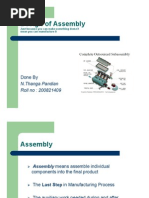 NX Assembly Arrangements Guide | PDF | Button (Computing) | Computer ...