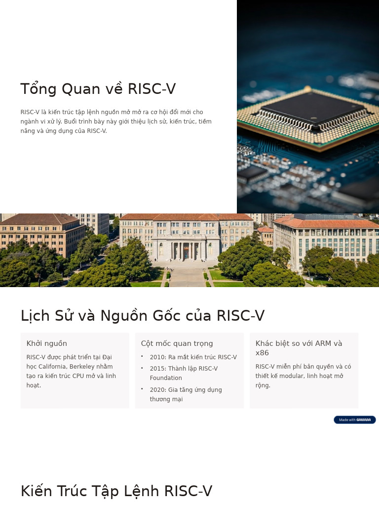 riscv ppt | PDF