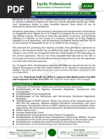 ITAC Audit Checklist Overview | PDF | Databases | Backup