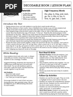 Lesson 41b: Short Vowel Review | PDF