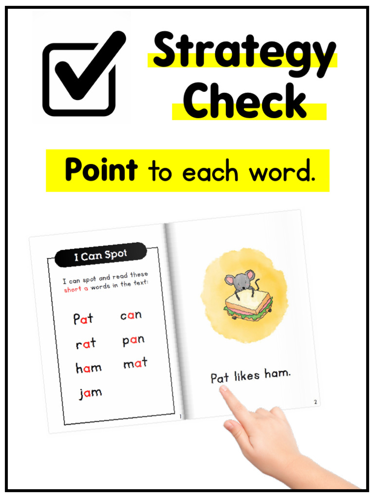 Decoding Strategy Posters | PDF