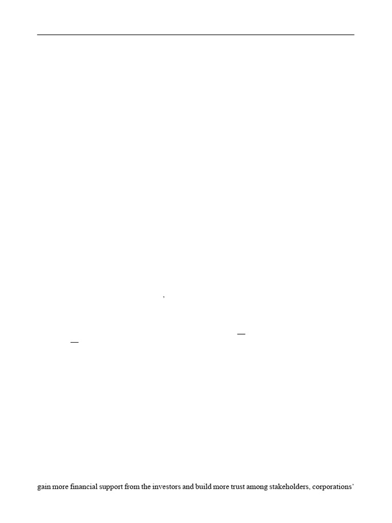 Research Review On ESG and ANTI-ESG From Corporate | PDF | Corporate ...