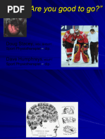 Scat3: Sport Concussion Assessment Tool - 3rd Edition | PDF ...