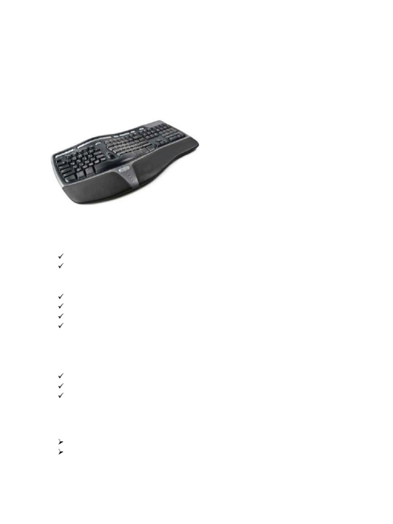 Chapter 2 Input and Output Devices | PDF | Qr Code | Barcode