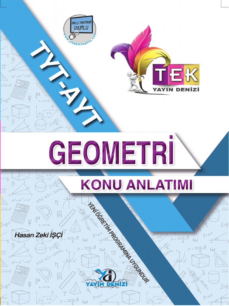 Tyt Ayt Geometri Cep | PDF