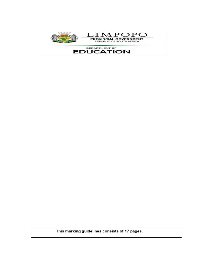 Life Orientation Test Guidelines 2024 | PDF | Water Pollution ...