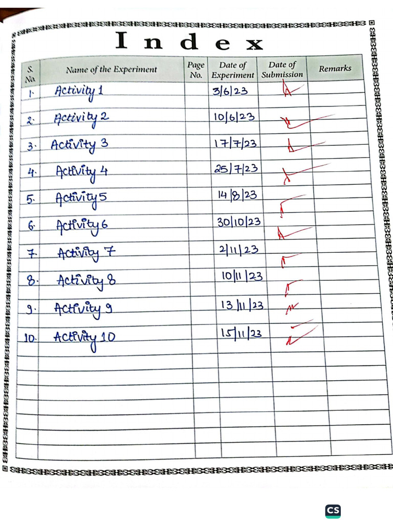 Maths Activity File | PDF