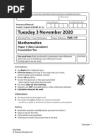 2024 KS2 Maths SATs Paper 2 | PDF | Mathematics