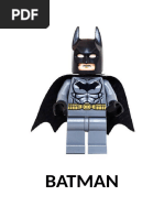 Superhero Height and Weight Stats | PDF | Superheroes | Dc Comics