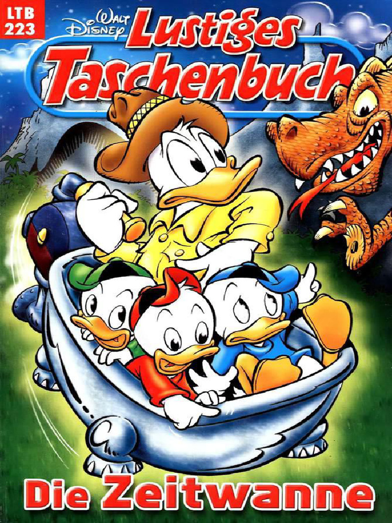 LTB 223 - Die Zeitwanne | PDF